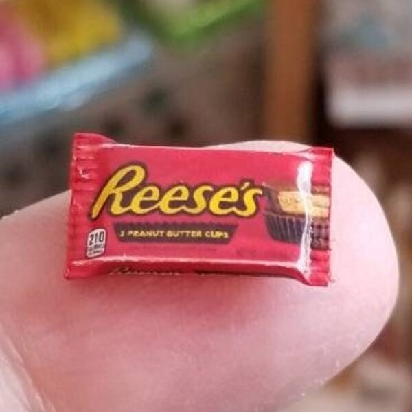 Miniature Candy - Etsy