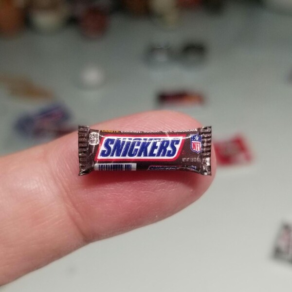 Miniature Candy - Etsy