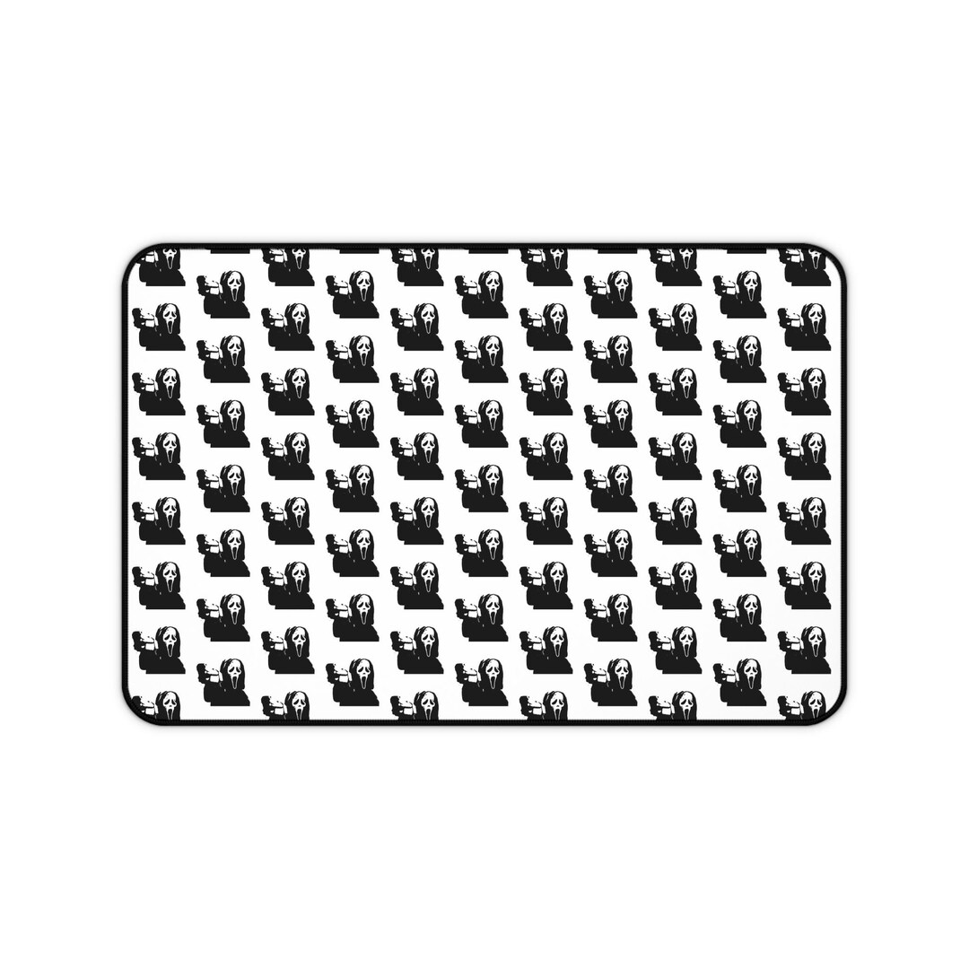 Desk Mat - Scream Design, Artist Table Desk Pad, Office Mouse Pad, Home ...
