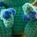 Sea Monster Stuffed Animal Plushie/amigurumi/crocheted Sea Monster - Etsy