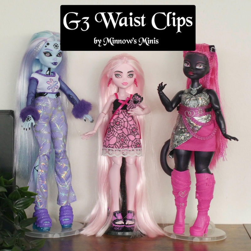 Monster High Doll Clothes - Etsy