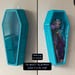 Minnow’s Modular Coffin Display for Monster High Dolls - Etsy