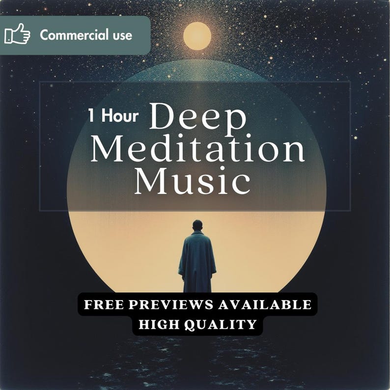 Deep Meditation Music for Transcendence, Non-duality and Presence - 75 ...