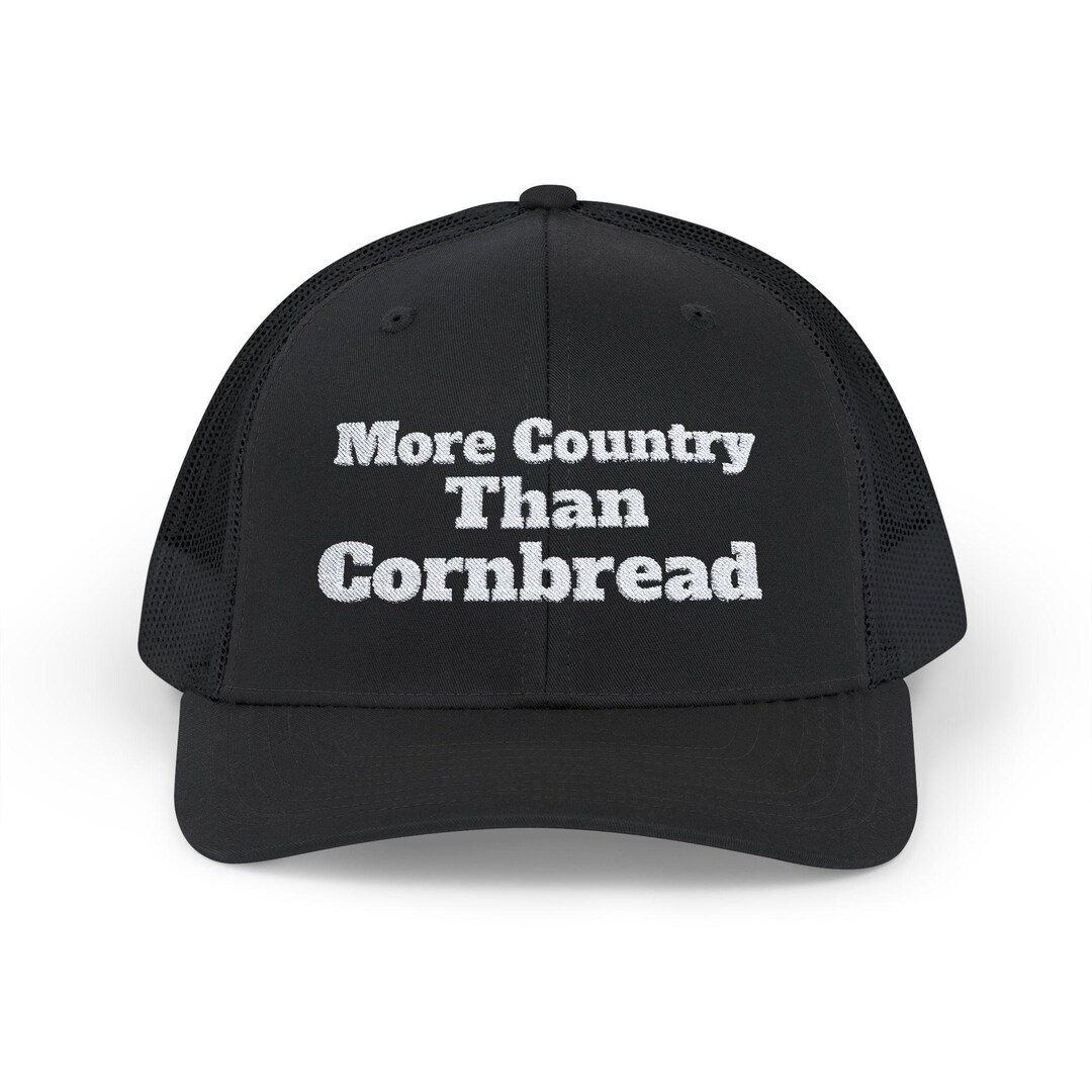 Southern Style Snapback Trucker Cap, Country Humor Hat, Redneck ...