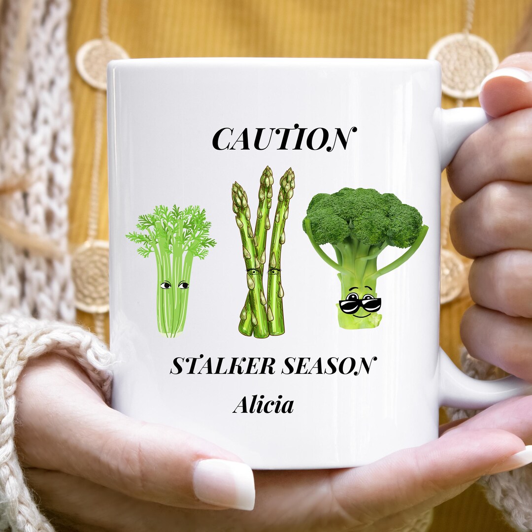 Funny Plant Pun Ceramic Mug, Plant Lover Gift, Hilarious Gardening ...