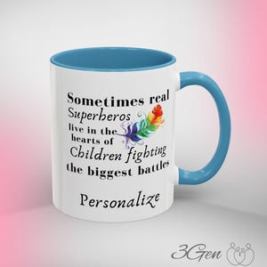 Autism Awareness Mug, Neurodiversity Matters Cup, 'tism Design Mug ...
