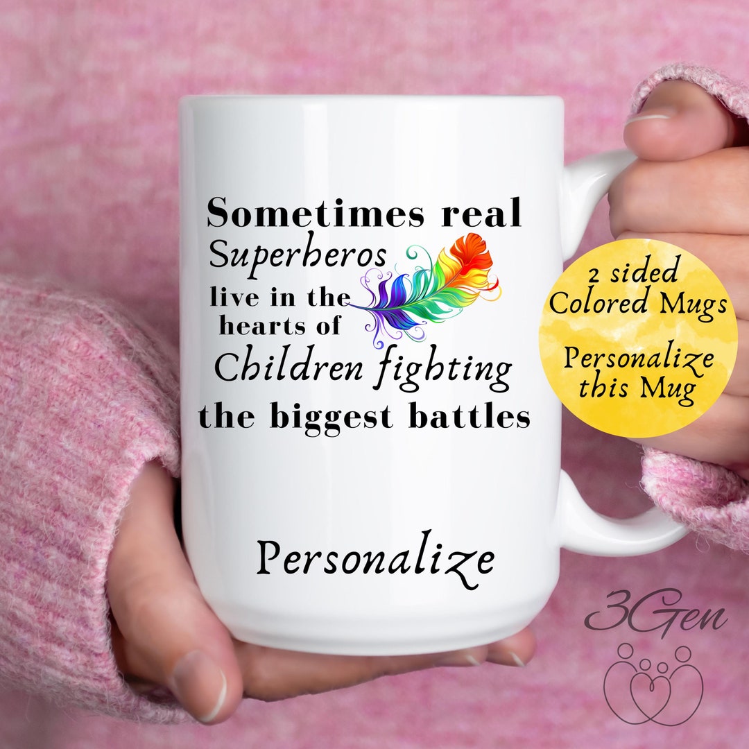 Autism Awareness Mug, Neurodiversity Matters Cup, 'tism Design Mug ...