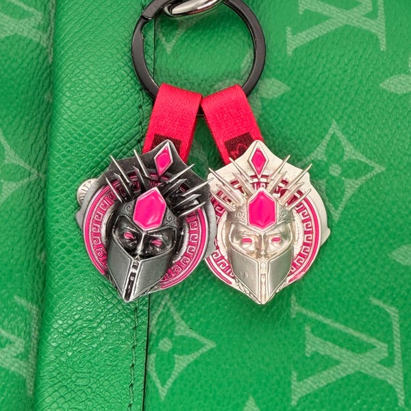 Champ Charm R6 - Etsy