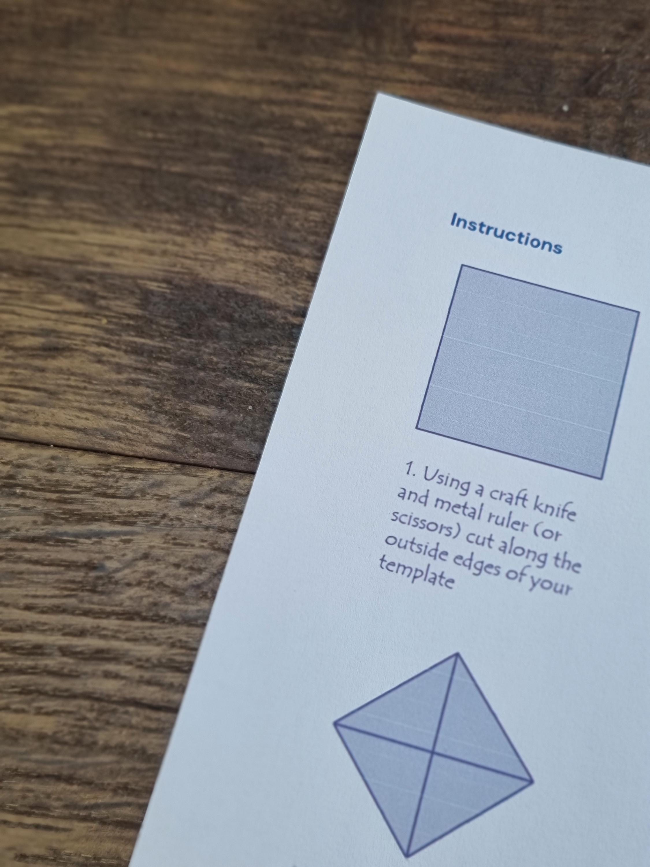 Personalised Scottish-inspired Paper Wedding Fortune Teller - Etsy