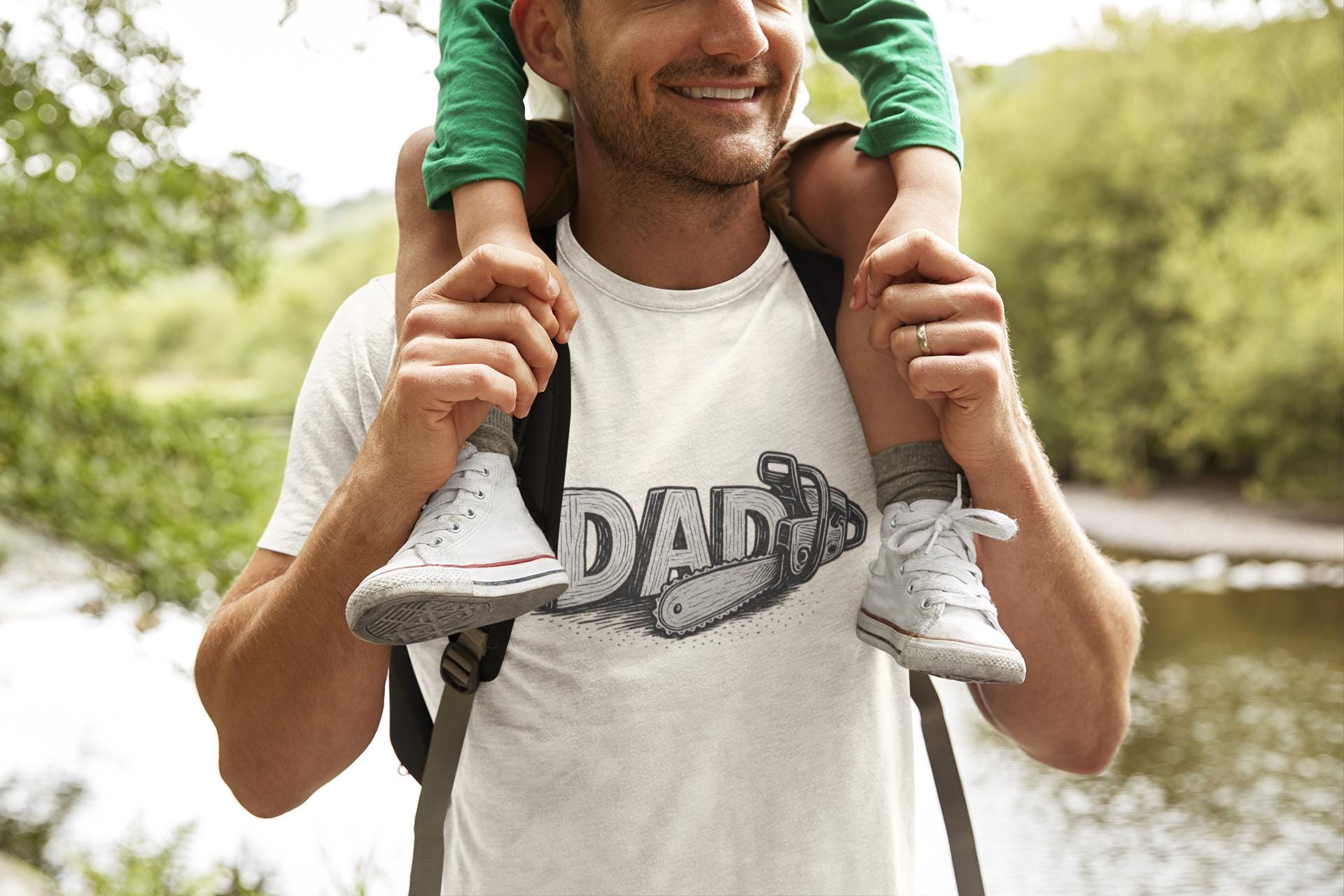 Blue Collar Dad T-shirt I Blue Collar Gifts, Tradesman Shirt, Welder ...