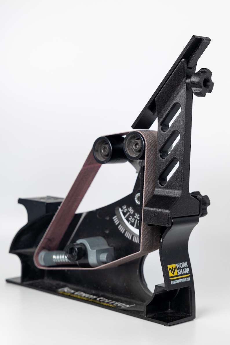 Leading Edge Guide System for Work Sharp Blade Grinding Attachment MK1 ...