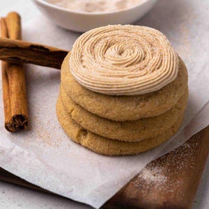 Chewy CRUMBL Churro Cookies - Etsy