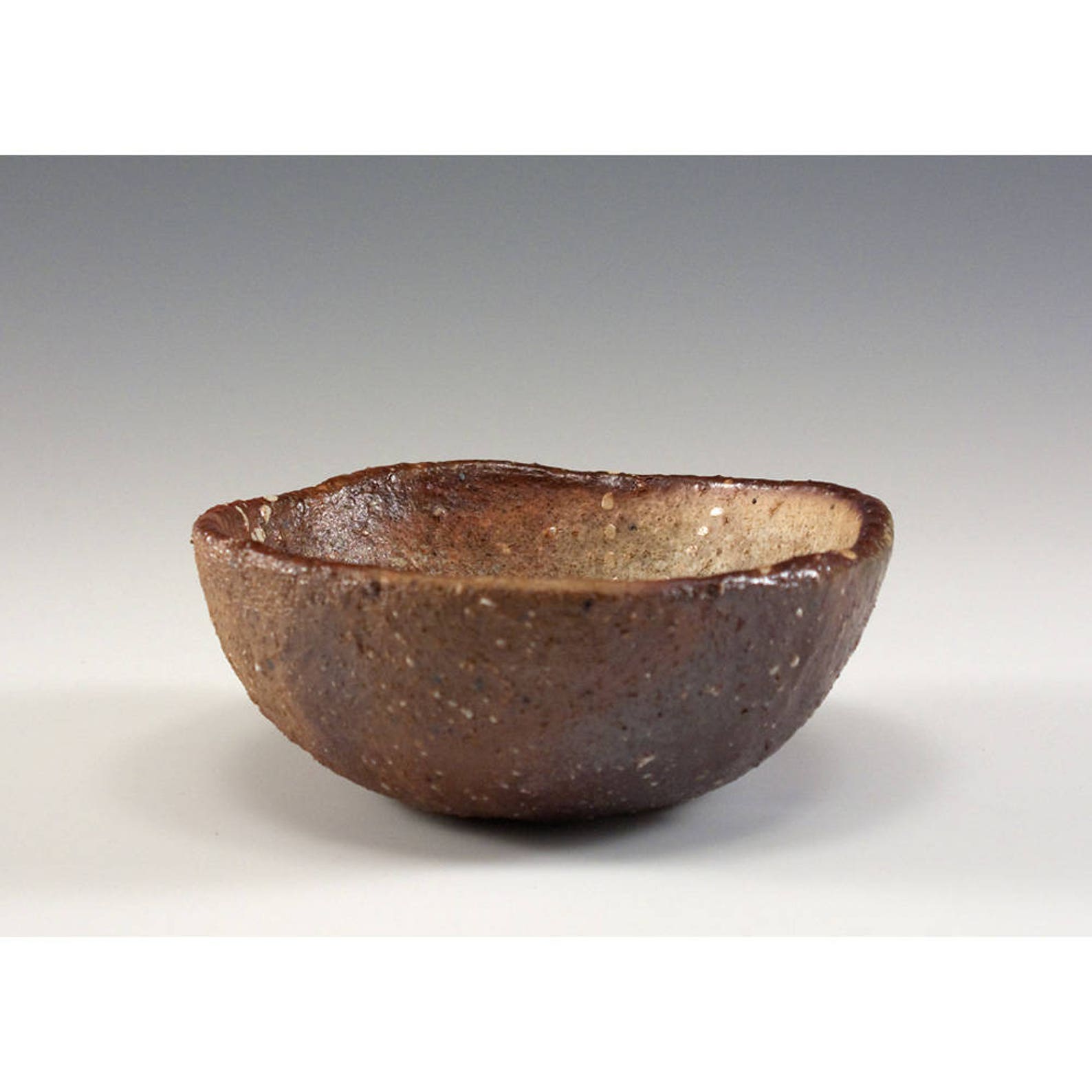 Hand Pinched Wood Fired Bowl by Jenny Mendes - Pippi's Tails - Etsy