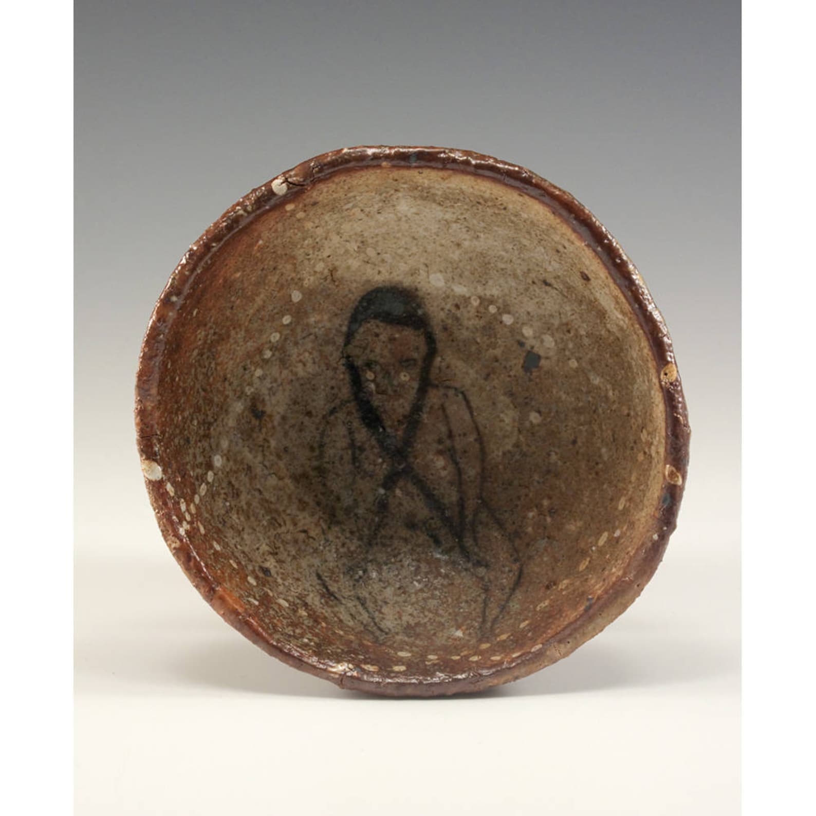 Hand Pinched Wood Fired Bowl by Jenny Mendes - Pippi's Tails - Etsy