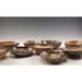 A Hand Pinched Wood Fired Bowl by Jenny Mendes - Flower Child - Etsy