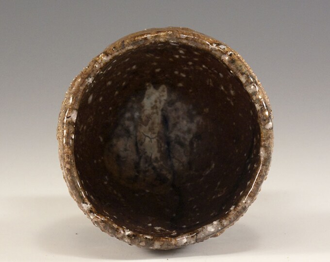 Hand Pinched Wood Fired Bowl by Jenny Mendes Ghost Kitten - Etsy