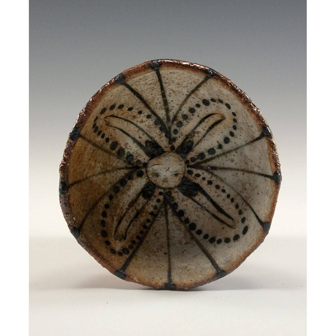 A Hand Pinched Wood Fired Bowl by Jenny Mendes - Flower Child - Etsy