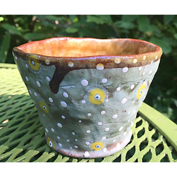 Coil Pottery - Etsy