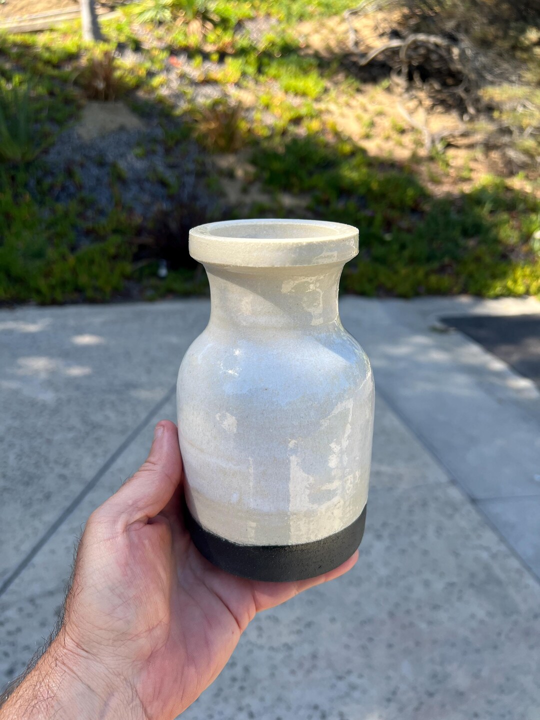 Modern Farmhouse Vase - Etsy