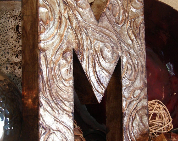 Large Letter Art