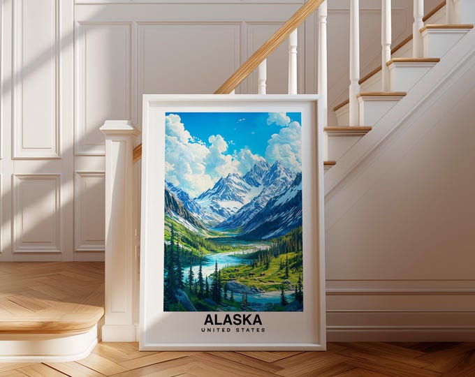 Alaskan Wildflower Farmhouse Sign, Fireweed Sign, Wildflower Sign, Made ...