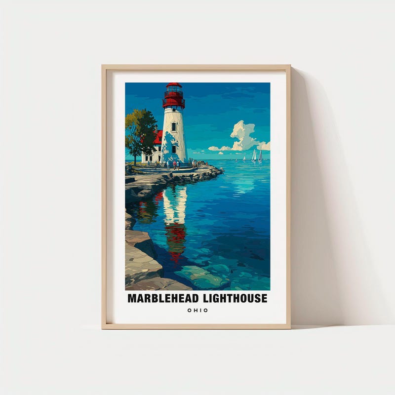 Marblehead - Etsy