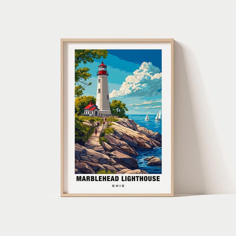 Marblehead - Etsy
