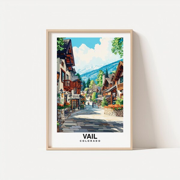 Vail - Etsy