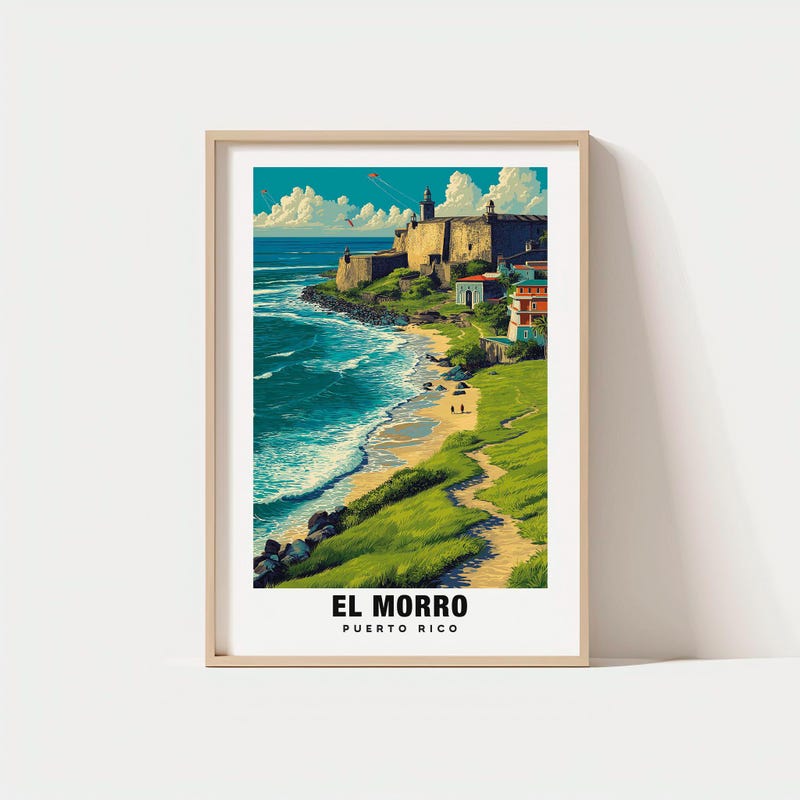 El Morro Svg - Etsy