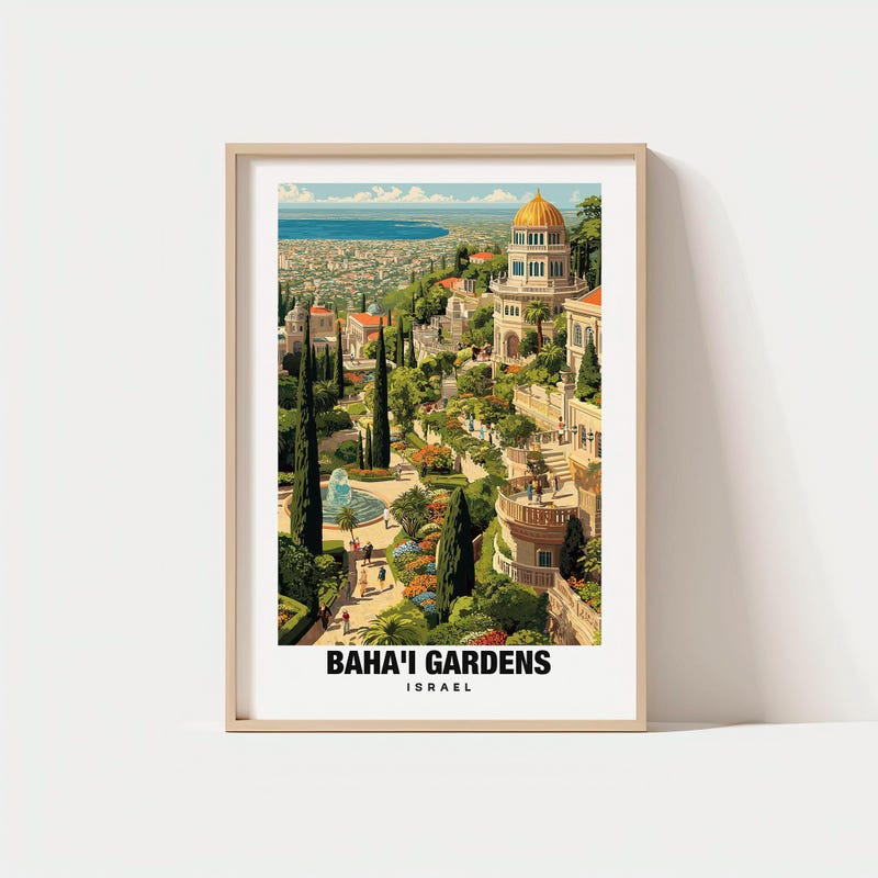 Baha I Prints - Etsy