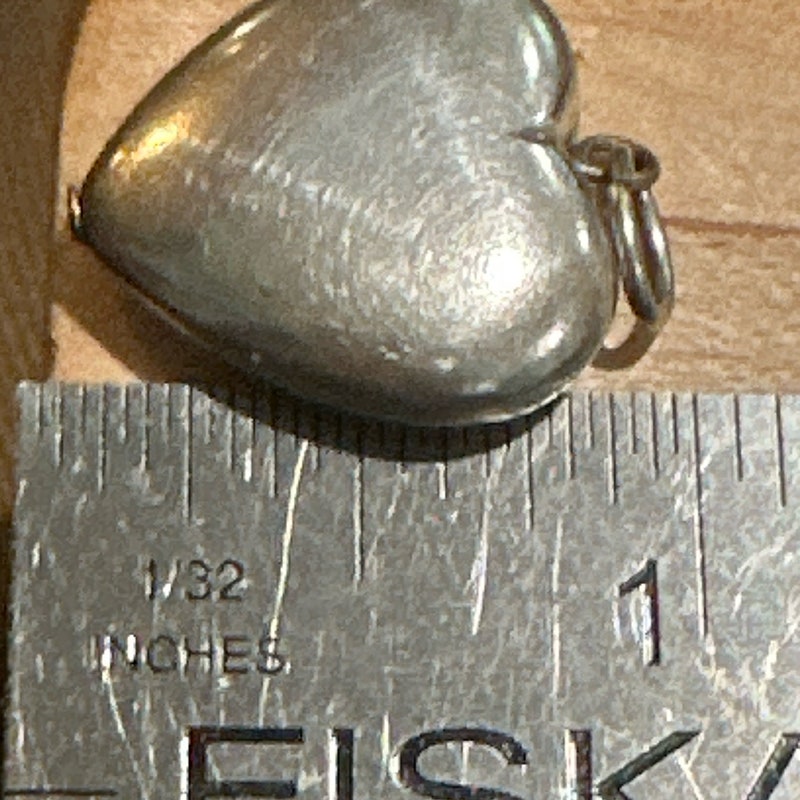 Antique Heart - Etsy