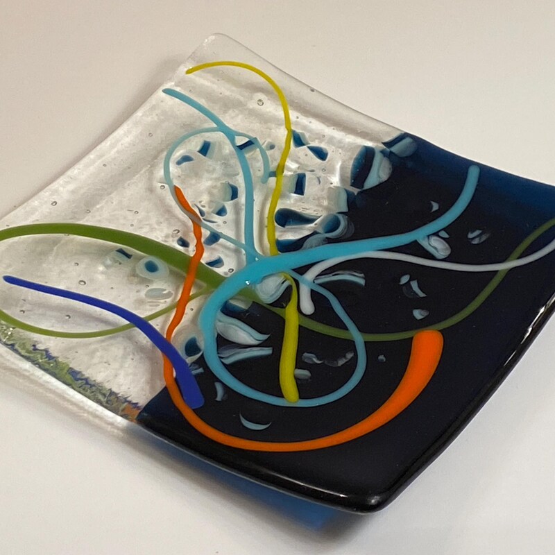 Vitrigraph Glass - Etsy