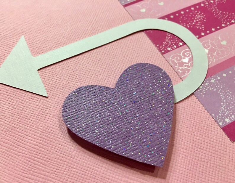 12x12 Princess Scrapbook Page Kit, 12x12 Premade Princess Scrapbook ...