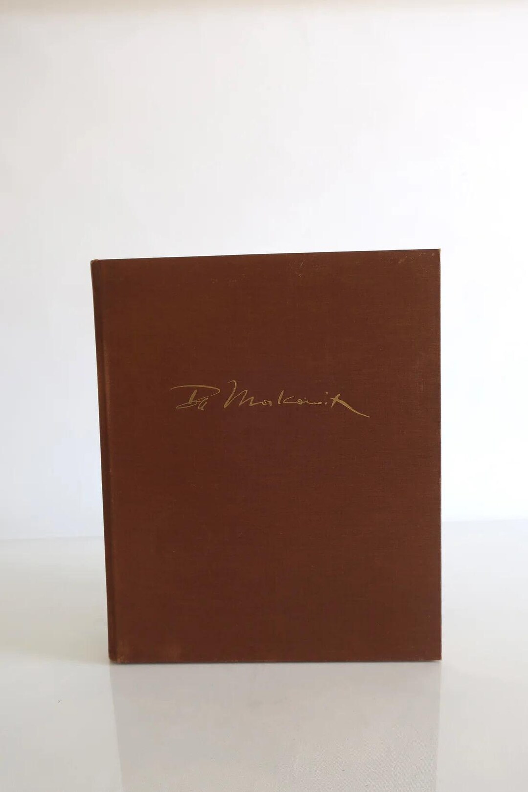 Ira Moskowitz Art Book - Etsy