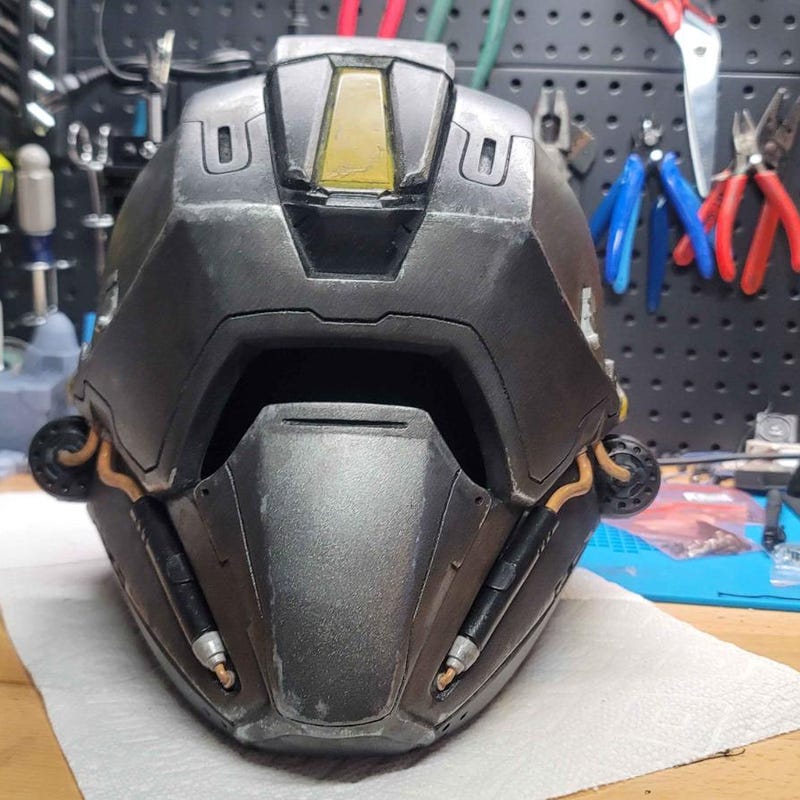 Helldivers 2 Cosplay - Etsy