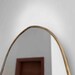 Arched Mirror - Wall Brass Arch Gold Mirror - Etsy