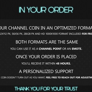 CUSTOM COIN [ Channel Coin ], Png Format, Asset for Content Creator and ...