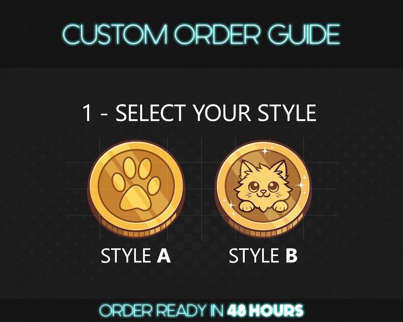 CUSTOM COIN [ Channel Coin ], Png Format, Asset for Content Creator and ...