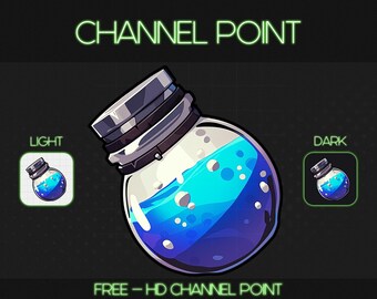 BLUE SHIELD POTION [ Reward Icon ], Png Format, Asset for Content ...