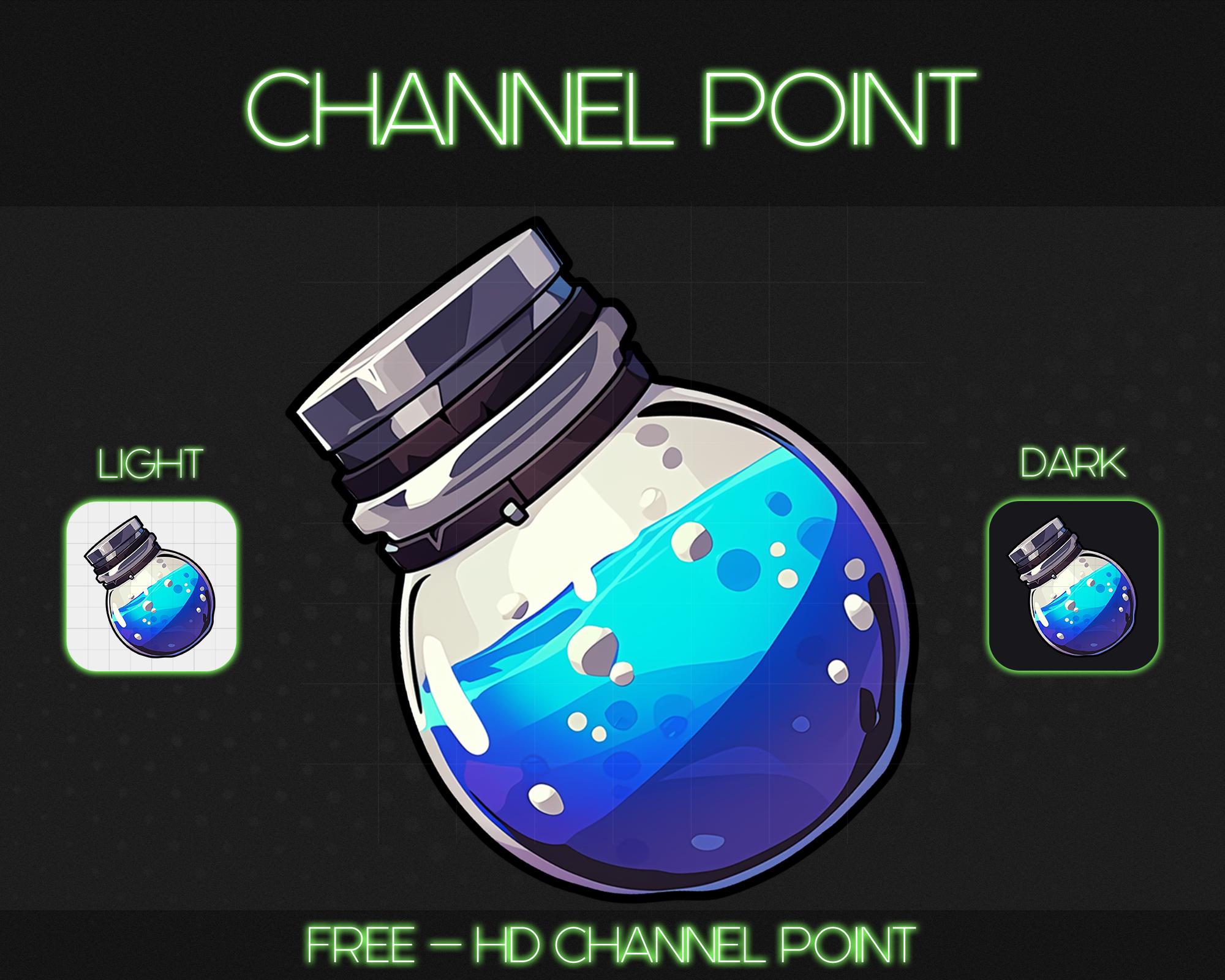 BLUE SHIELD POTION [ Reward Icon ], Png Format, Asset for Content ...