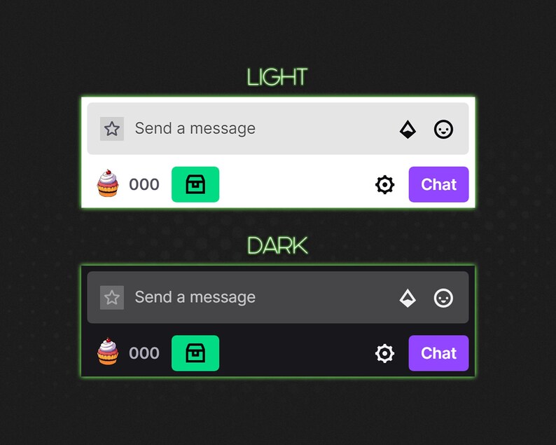 CUPCAKE SWEET TREAT [ Reward Icon ], Png Format, Asset for Content ...
