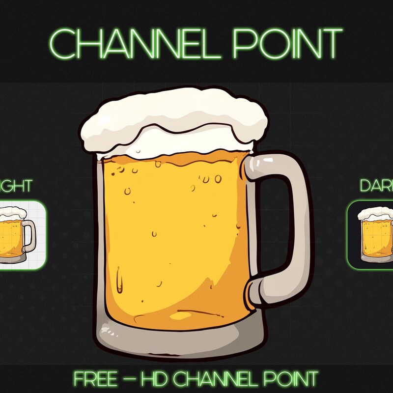Beer Asset - Etsy