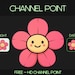 FLOWER SMILE BLOOM [ Reward Icon ], Png Format, Asset for Content ...