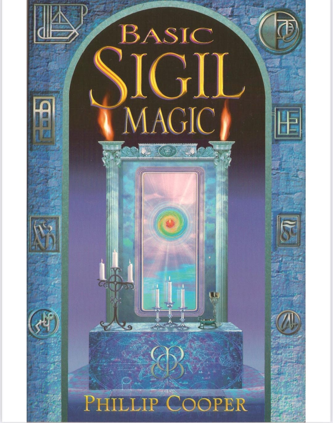 Basic Sigil Magick by Phillip Cooper - Etsy