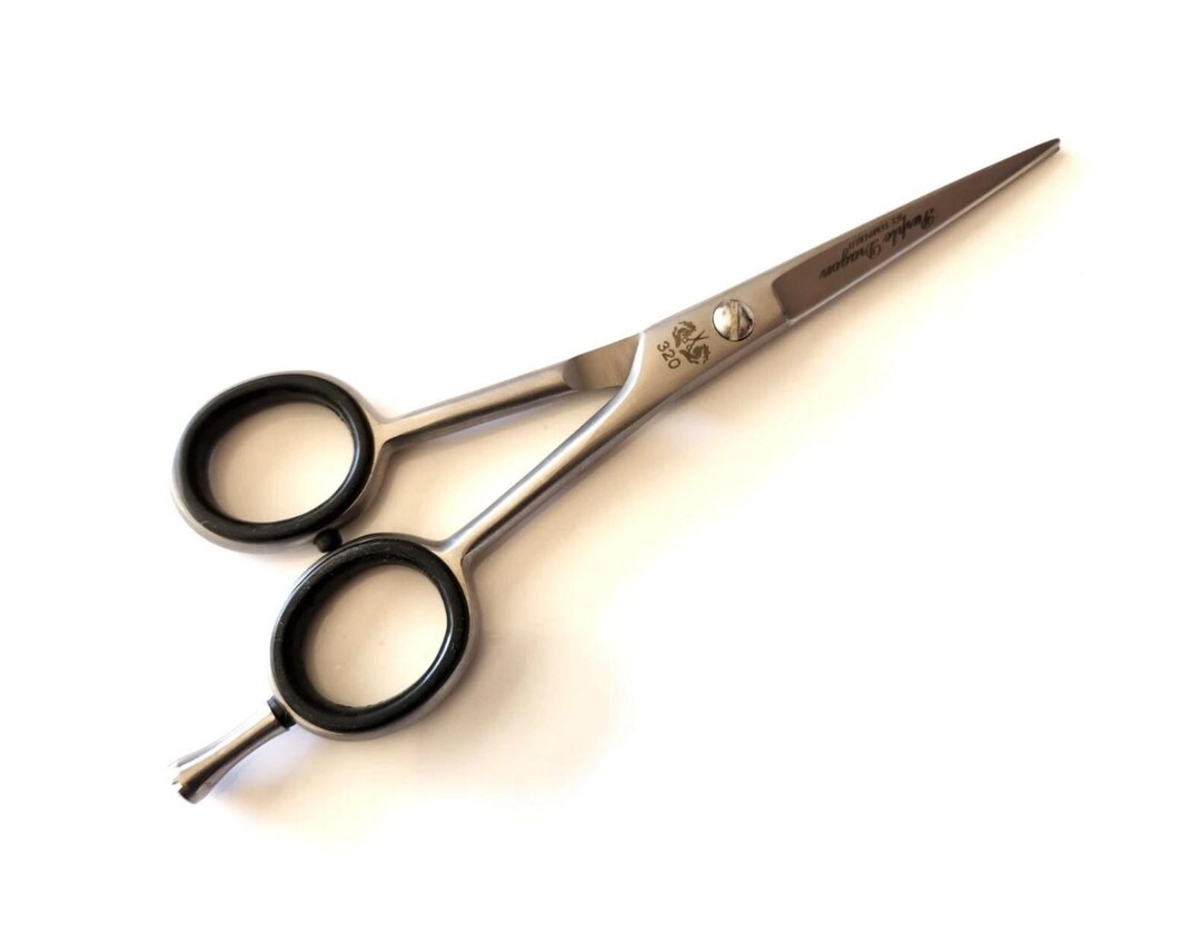 Professional Barber Hair Cutting Scissors Shears Size 6" Gift for ...