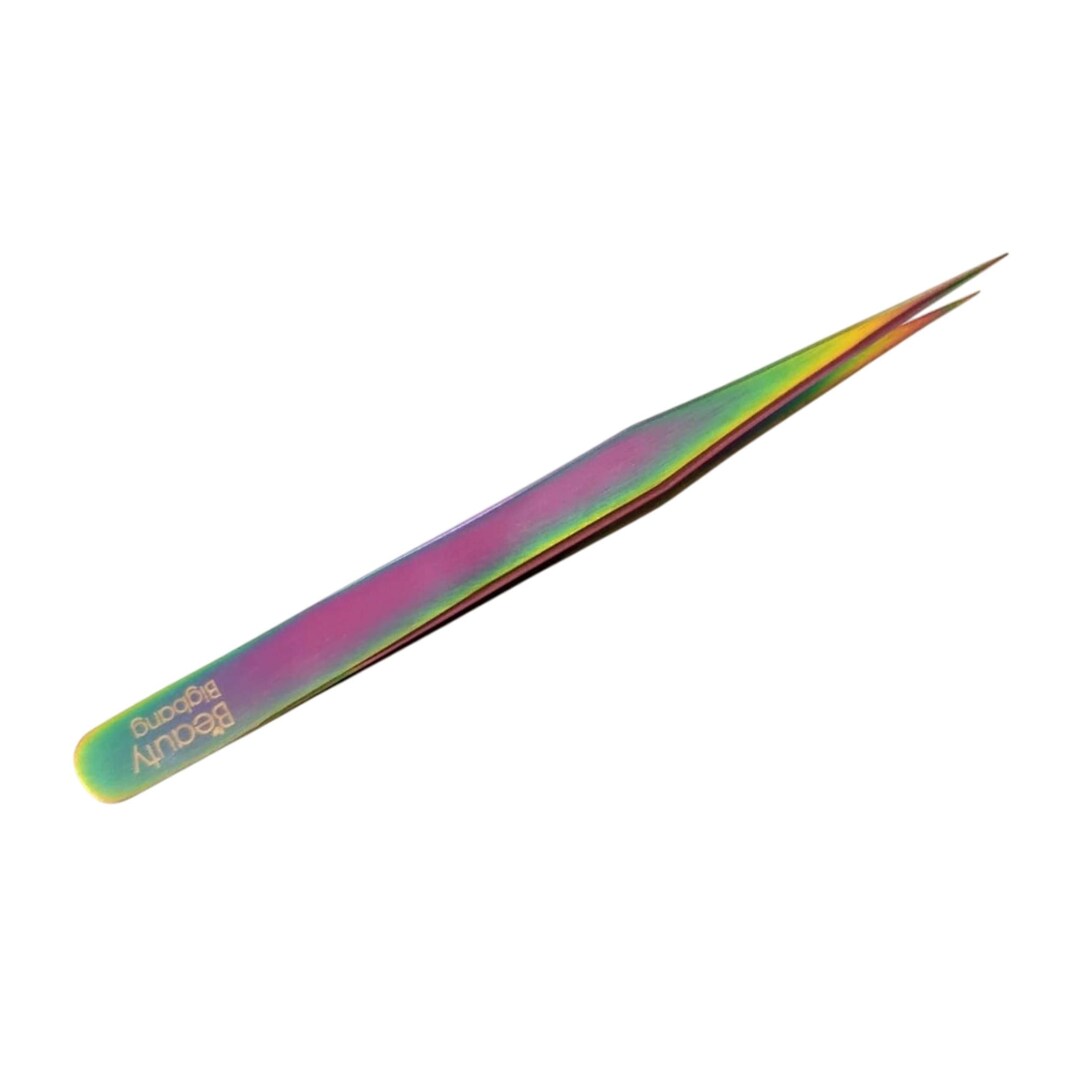 Weeding Tweezers Pointed, Stainless Steel, Multi Color - Etsy