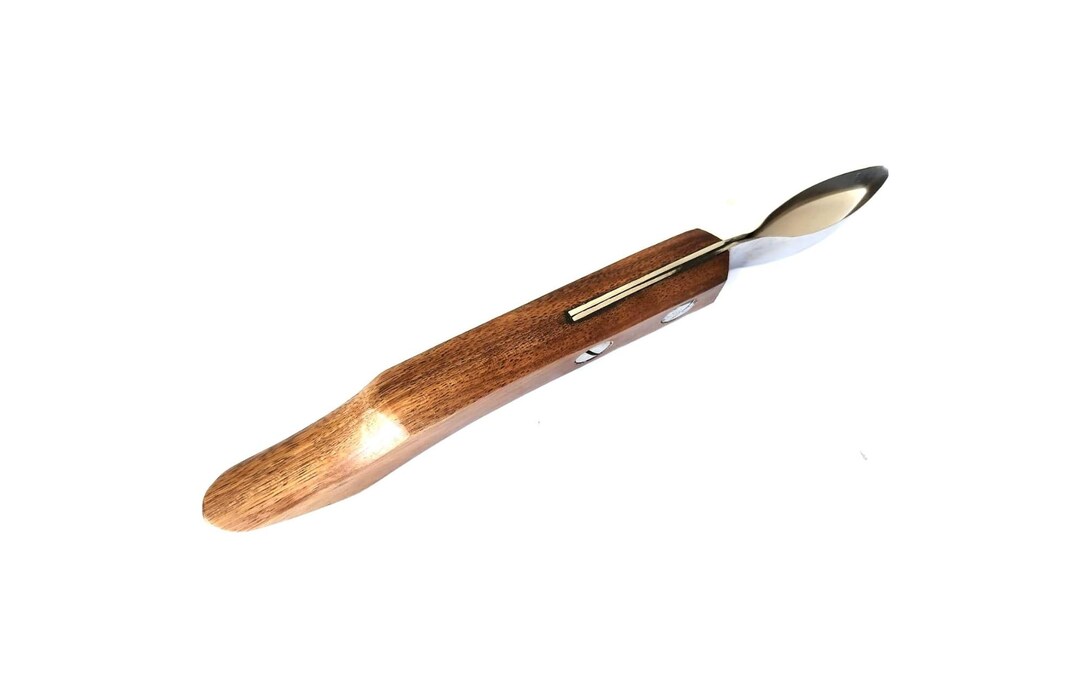 Horse Hoof Farrier Tool Large Size Wood Handle Stainless Steel - Etsy