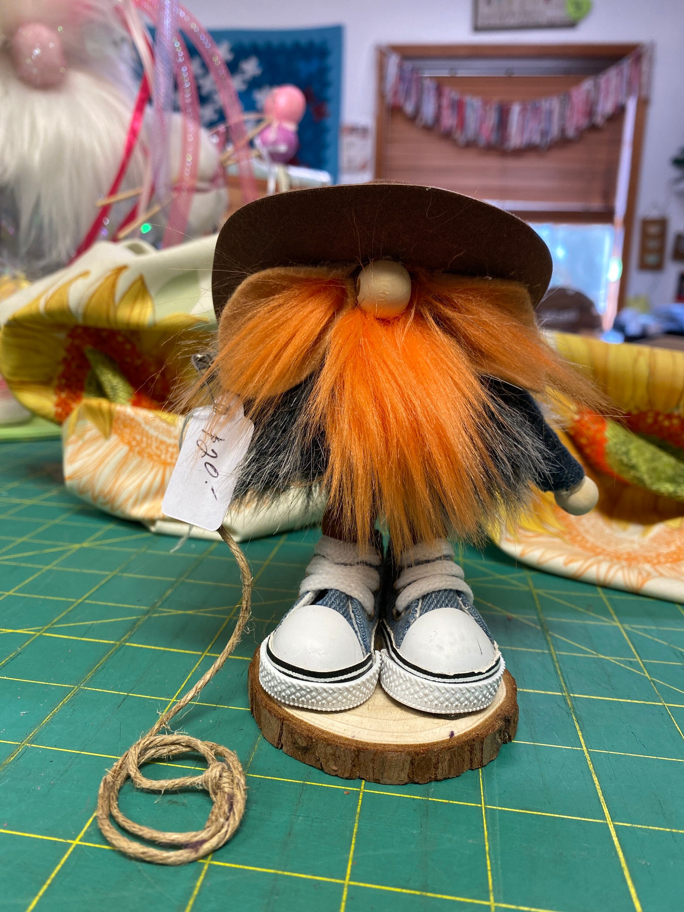 Yosemite Sam Gnome 6 in height | Etsy