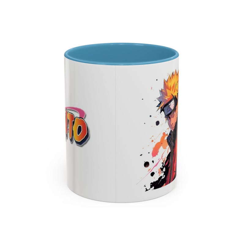 Mug, Uzumaki Naruto Anime Milk and Coffee Cups, Fun and Events, Tazas ...