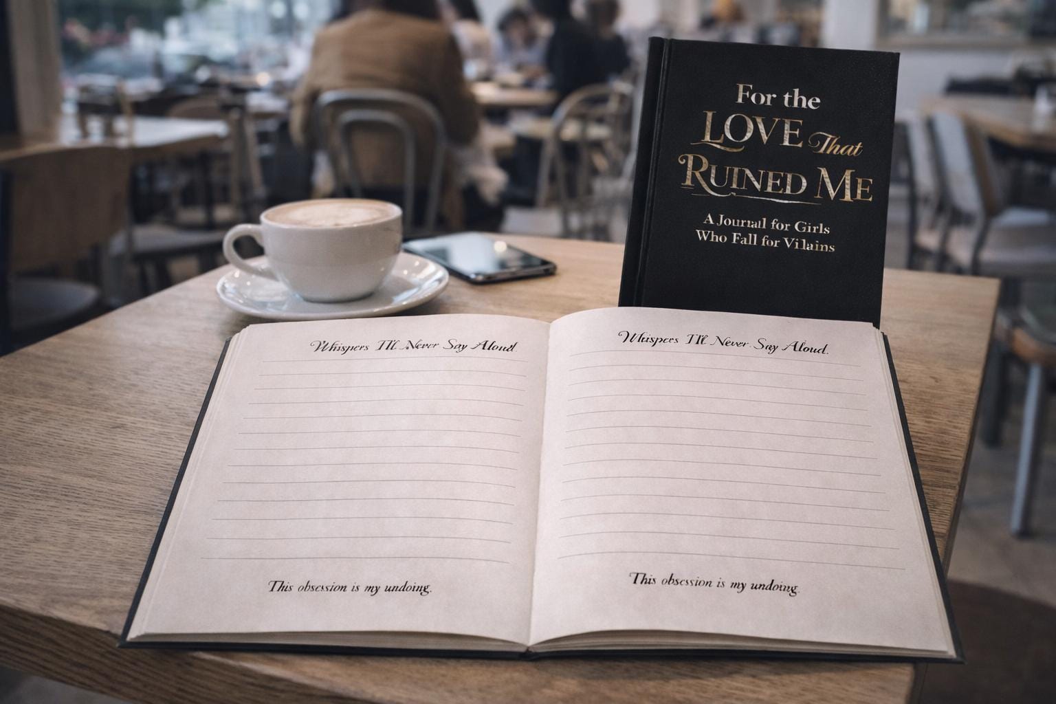 Dark Romance Tropes Checklist | Booktok Reading Tracker (printable PDF ...